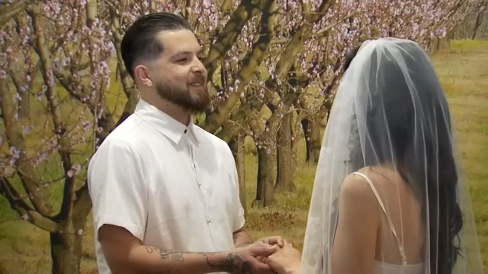 Dozens of couples get married in Fresno County on Valentine's Day ...