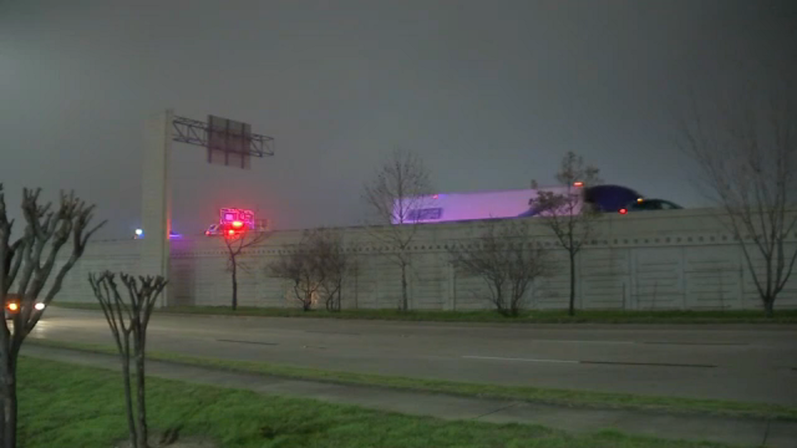 Man Shot In Leg During Road Rage Incident On I 10 Katy Freeway At Sh 99