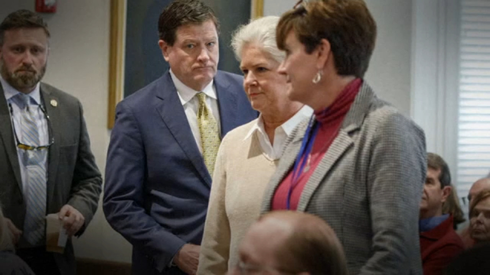 Maggie Murdaugh's sister, Marian Proctor, takes stand in double murder ...