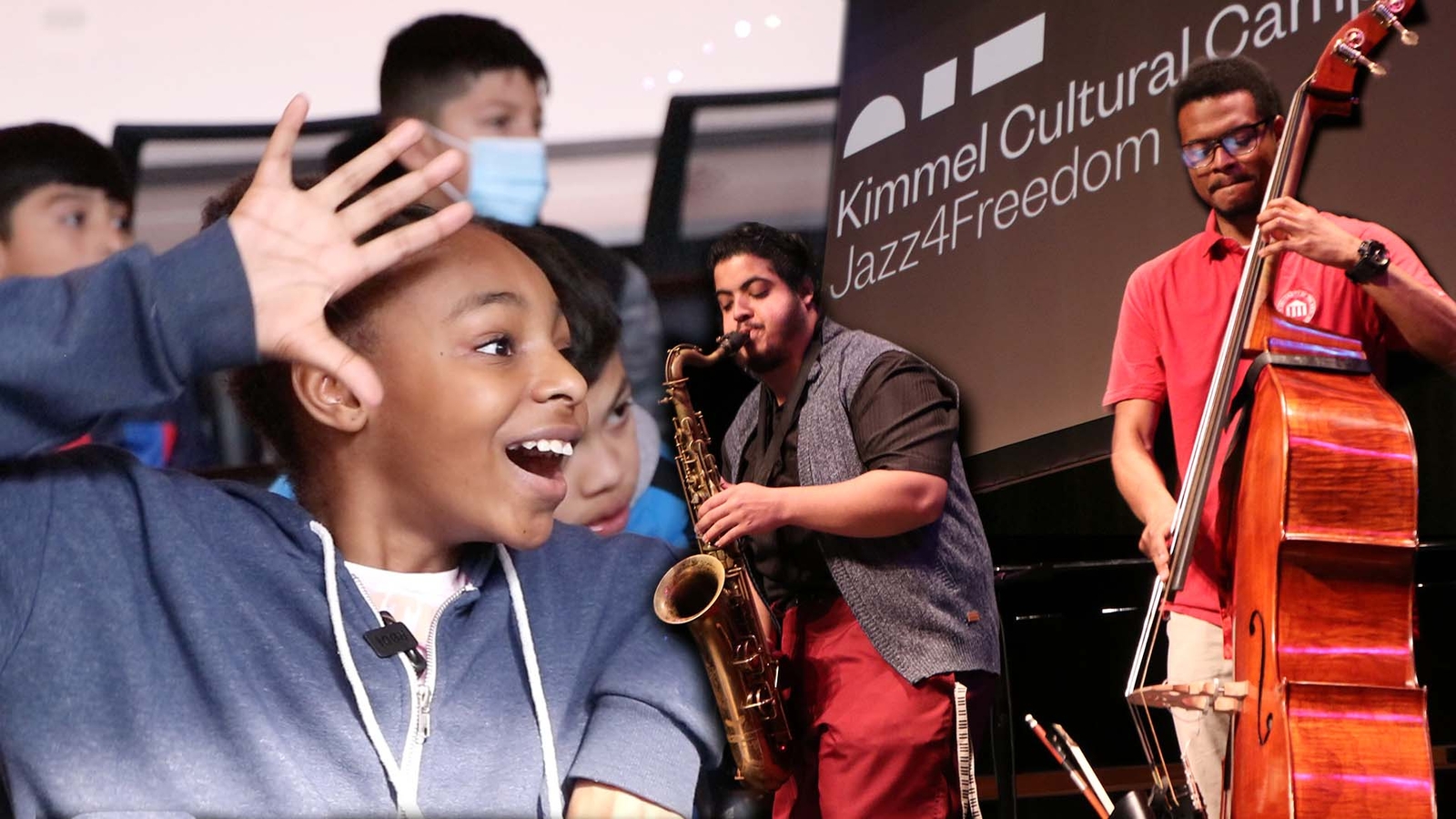 Jazz musicians bring Black History Month to life with free school ...