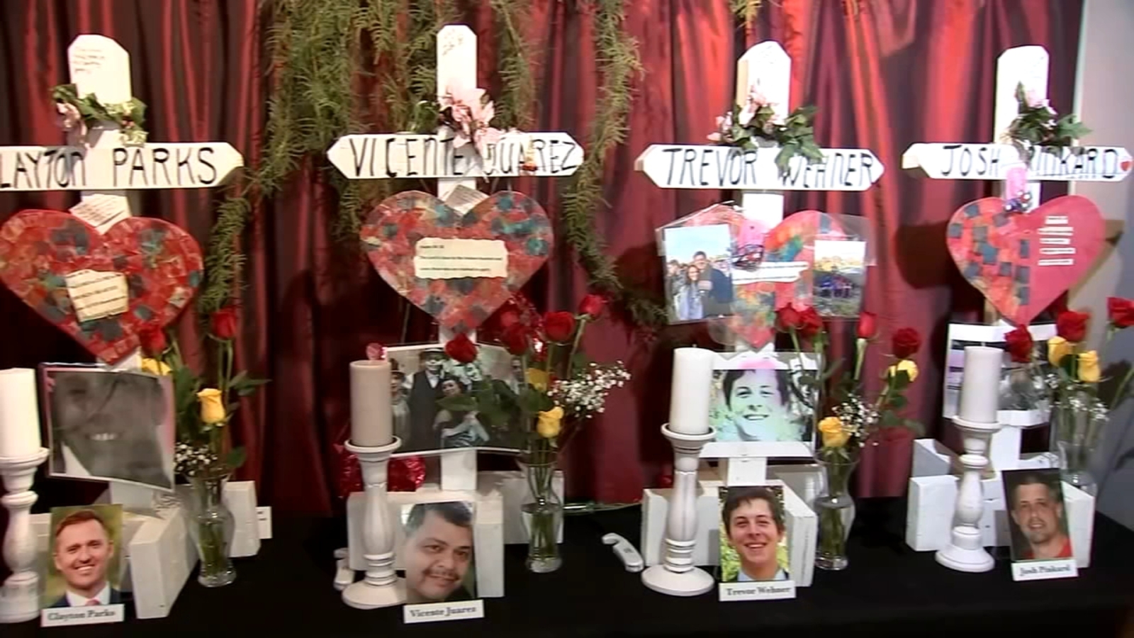 Henry Pratt shooting: Aurora, IL remembers mass shooting victims 4 ...