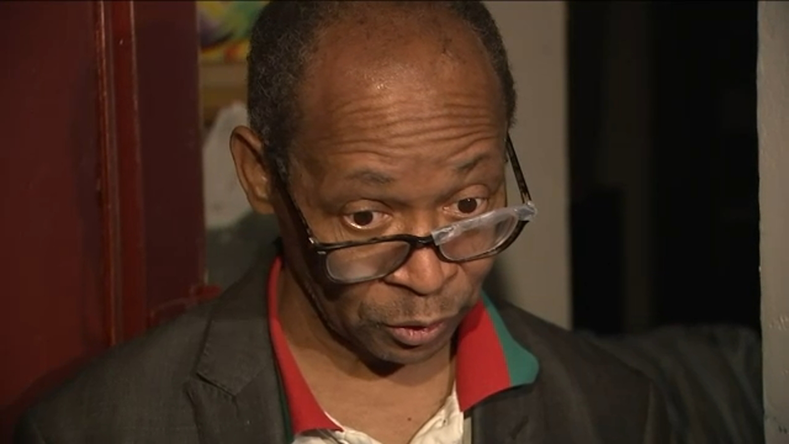 Subway crime: Man speaks out after random stranger shoves him onto ...