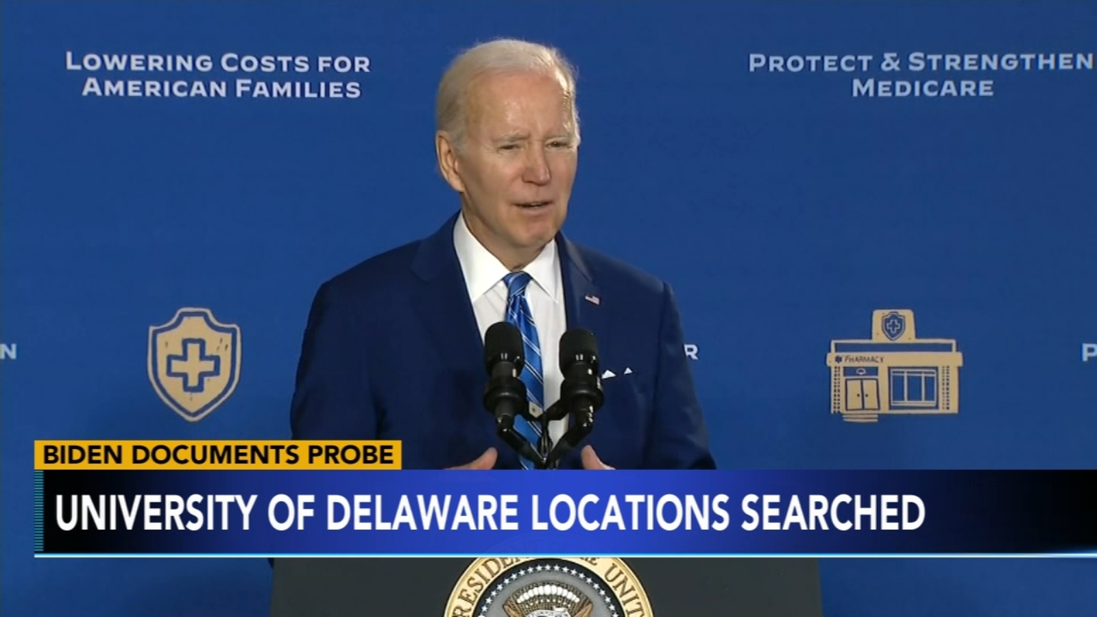 FBI searches University of Delaware as part of Biden classified ...