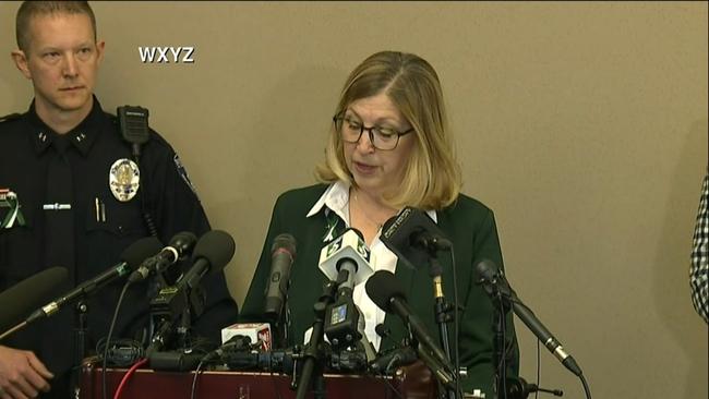 Michigan State shooting suspect Anthony Dwayne McRae previously charged ...