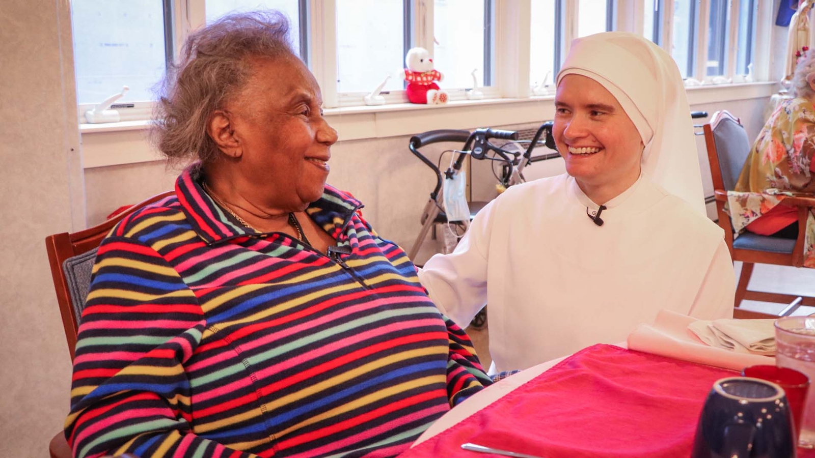 Philadelphia's Little Sisters of the Poor show true meaning of ...