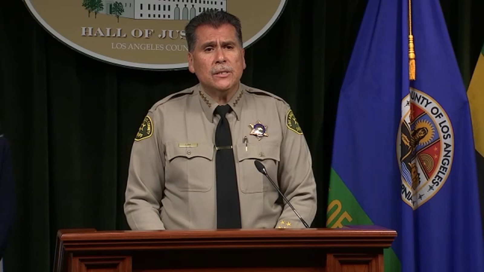 LA County Sheriff Robert Luna creates office focused on constitutional ...