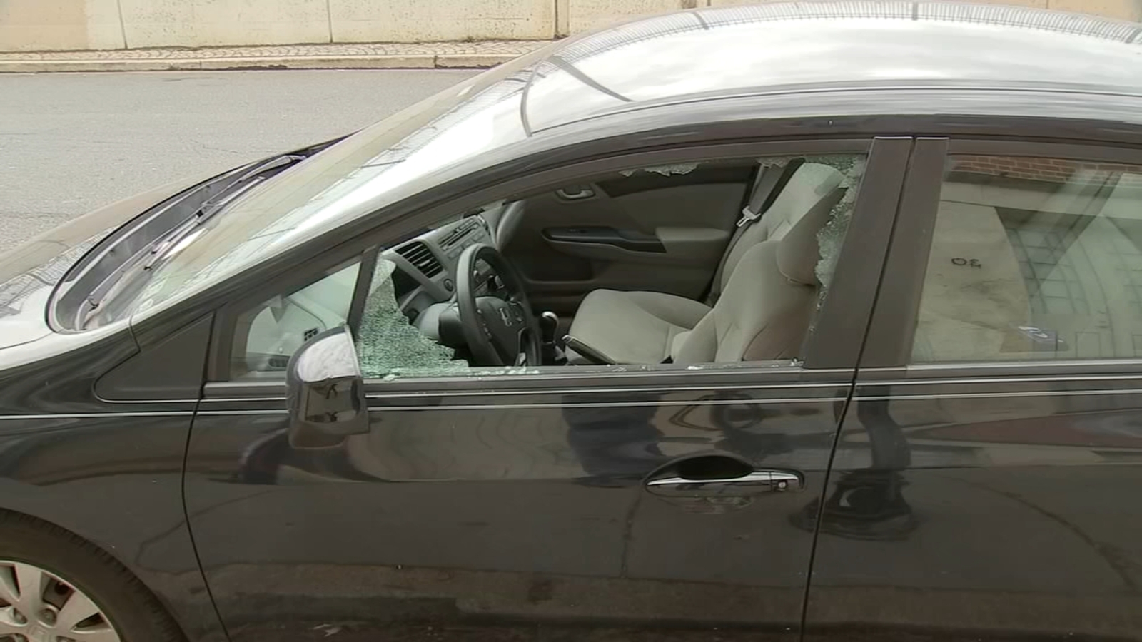 Old City vandalism: Car windows shattered all along Philadelphia street ...