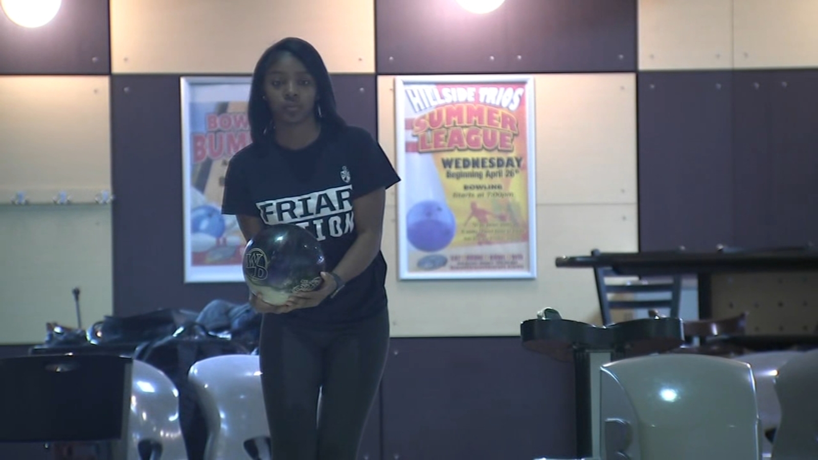 Olivia Cameron makes history at Fenwick High School as 1st female ...