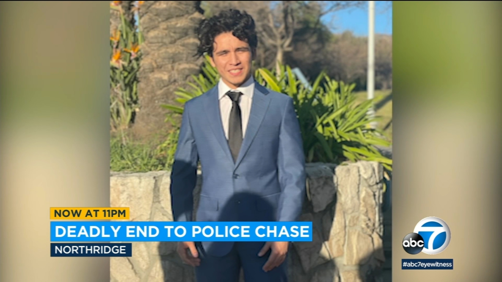 CSUN student Eric Barbosa, 19, ID'd as victim killed in Northridge ...