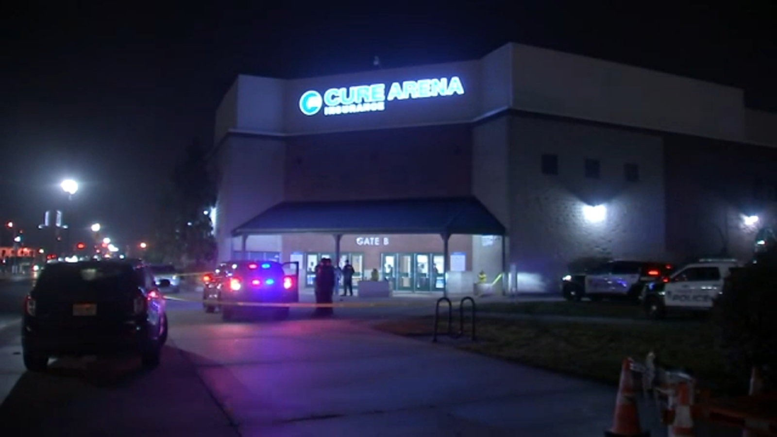 22-year-old stabbed to death during basketball game between Trenton ...