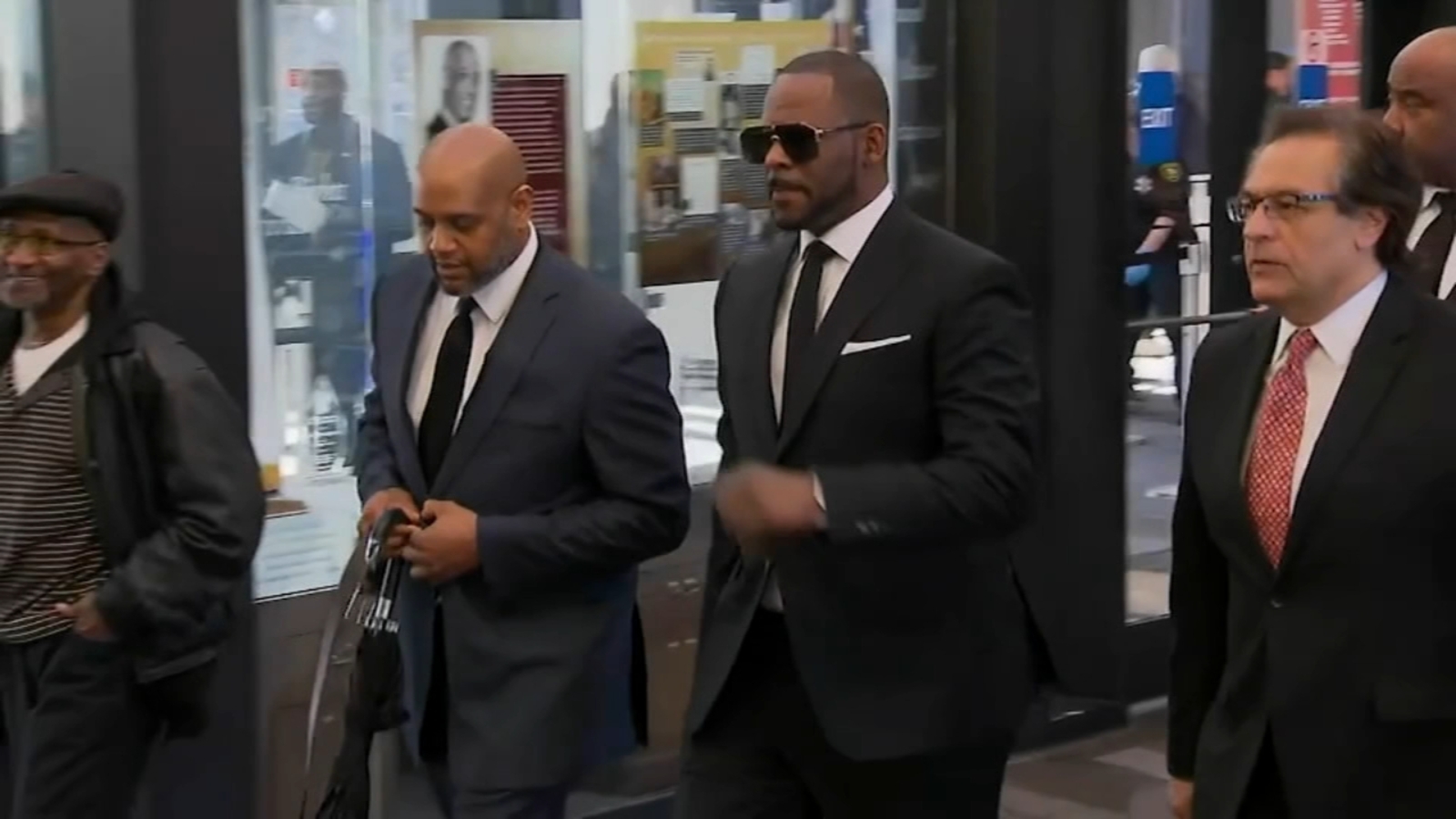 R. Kelly news: Prosecutors seeking 25-year sentence for singer for ...