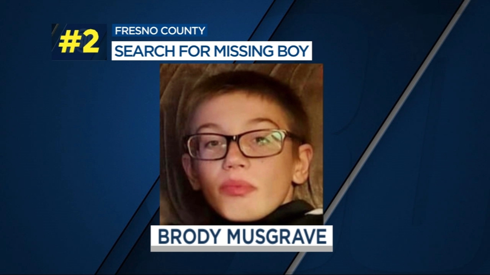 Missing 13-year-old Fresno County boy found safe - ABC30 Fresno