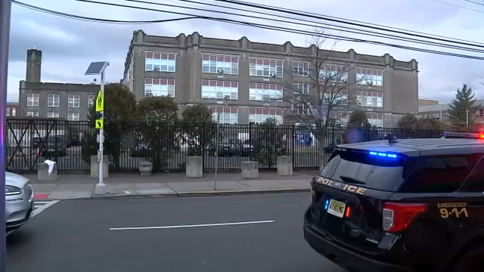 14-year-old killed after stabbing near school in East Side High School ...