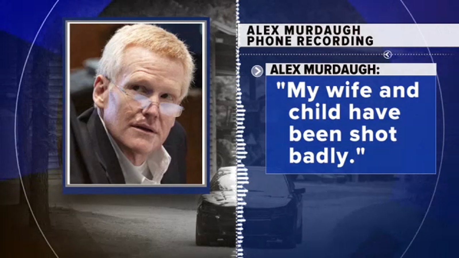 Alex Murdaugh trial: Prosecutors point out disgraced attorney called ...