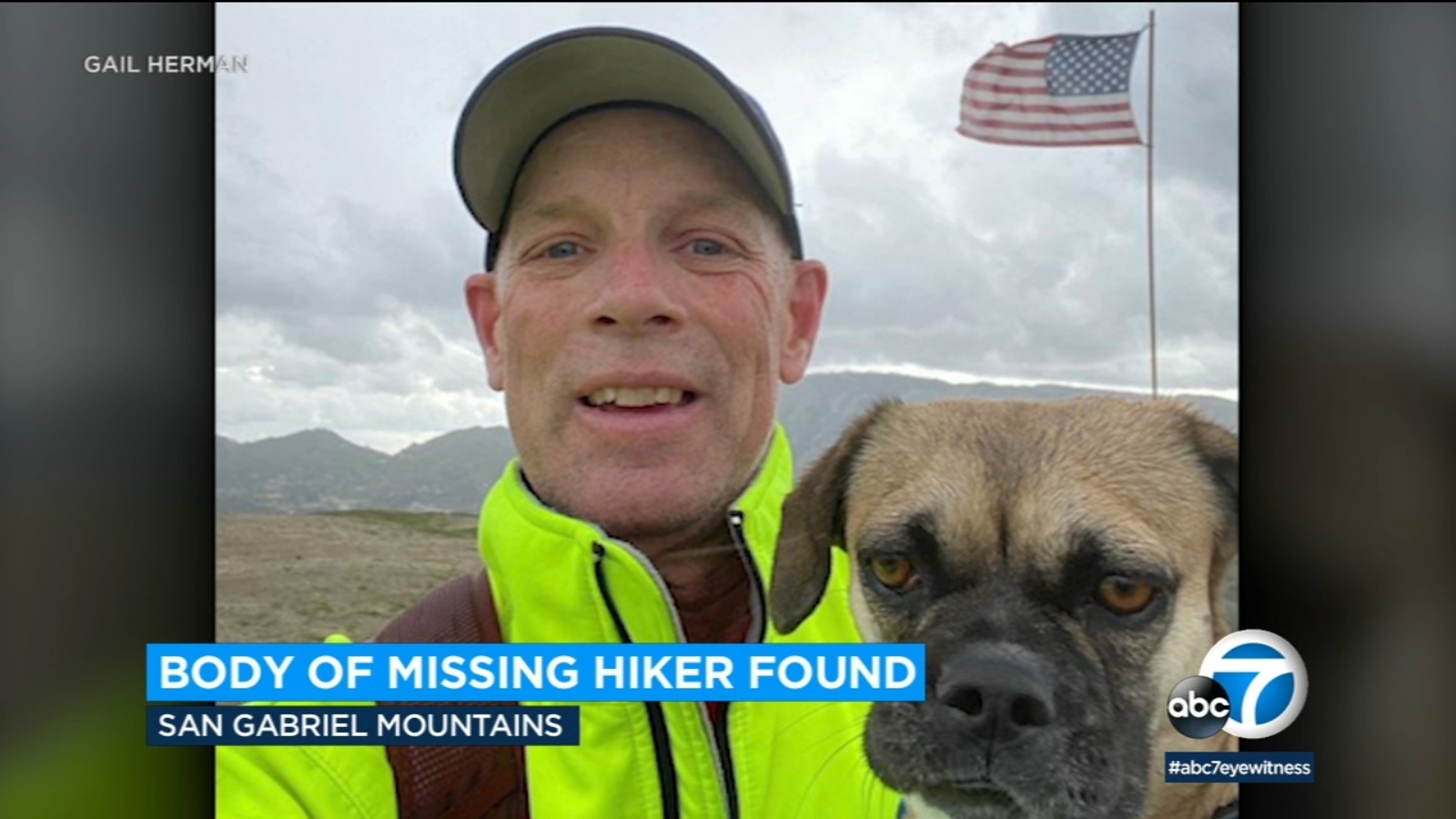 Hiker's body found in San Gabriel Mountains ID'd as 62-year-old Bob ...