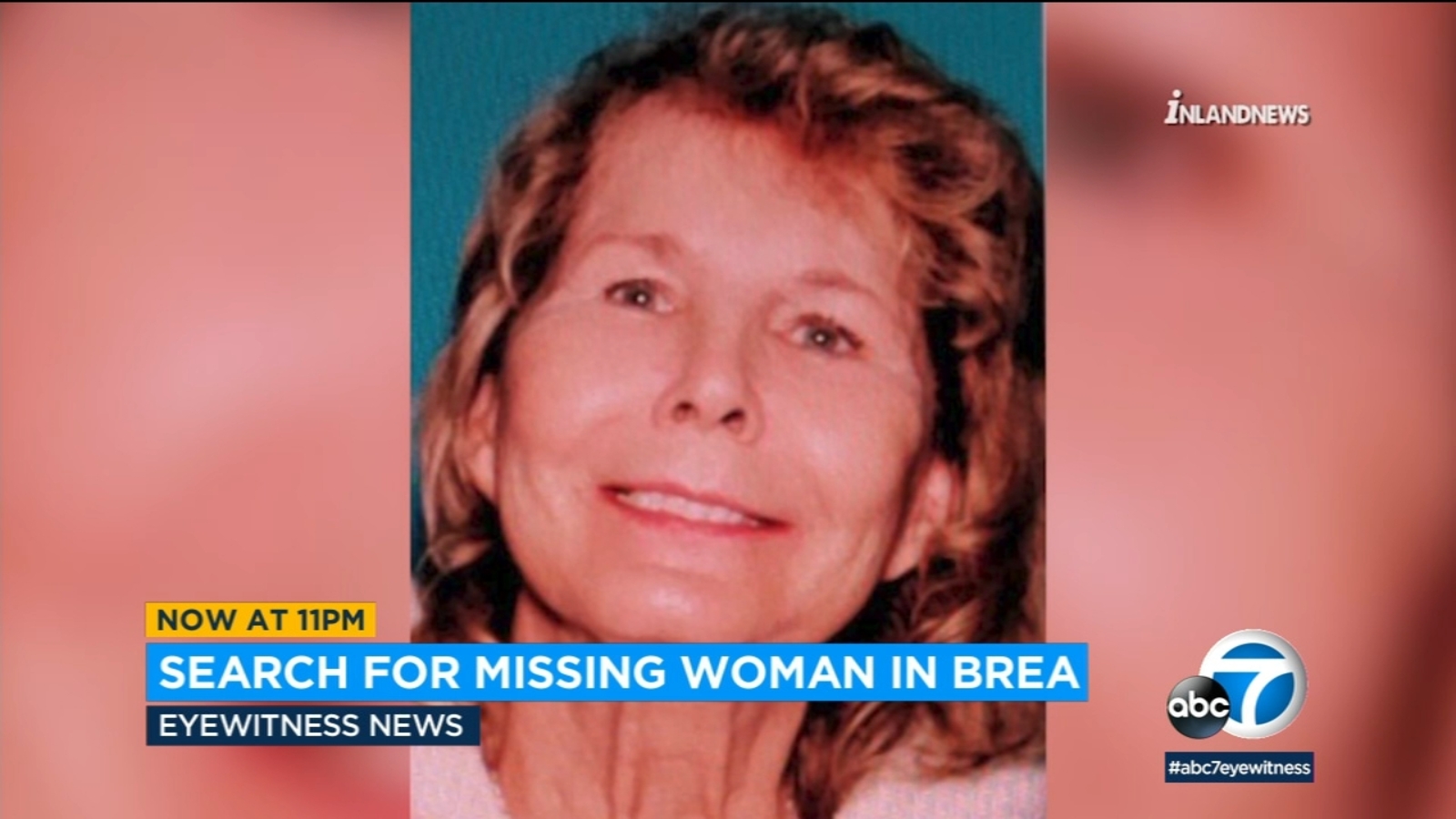 Sherry Murnane: Police search for missing 74-year-old woman in Brea ...