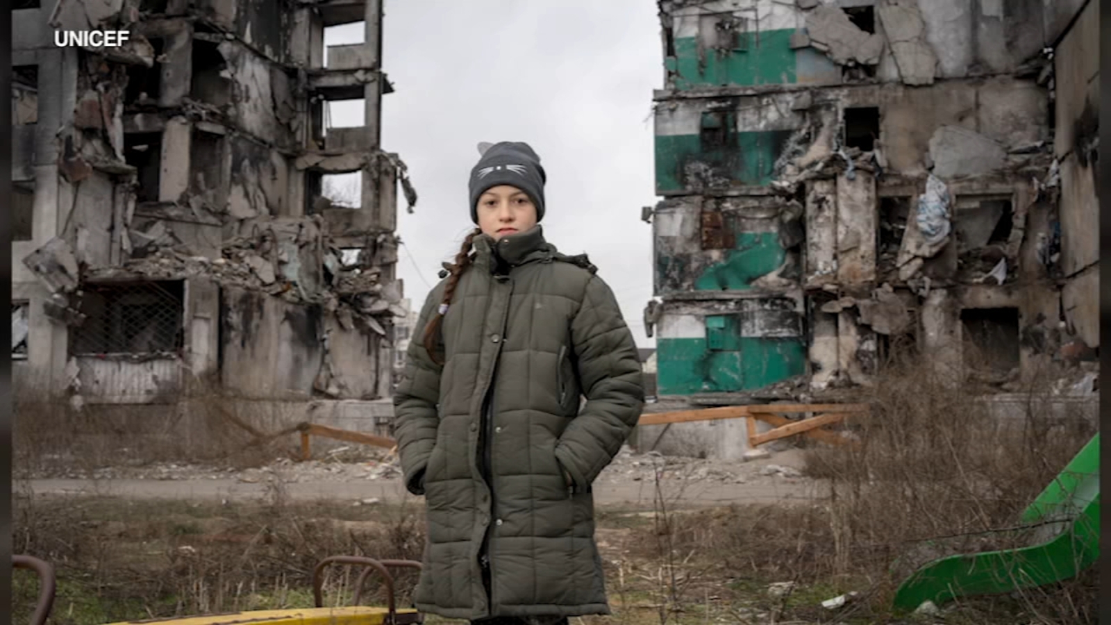 UNICEF seeks to help children affected by Russia-Ukraine war - ABC7 Chicago