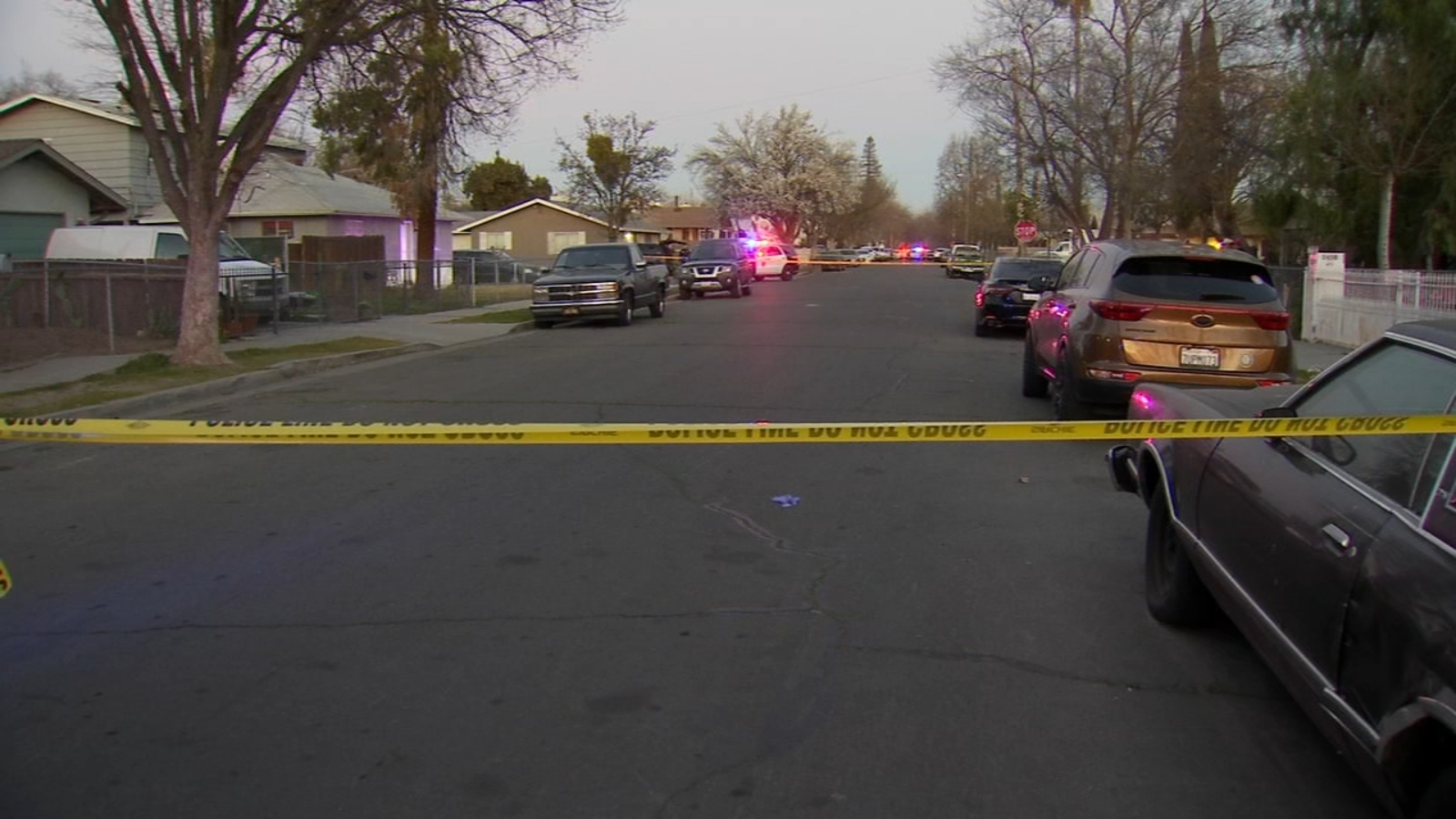 Suspect arrested in connection to triple shooting in central Fresno - ABC30 Fresno