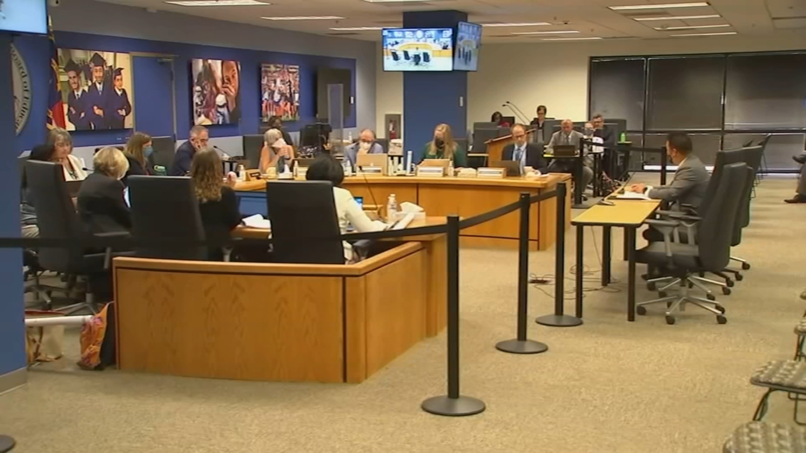Education | Wake County School Board begins recruiting process for new ...