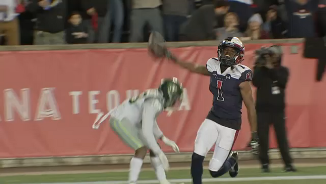 XFL owner Dwayne 'The Rock' Johnson paid Houston a visit to cheer on ...