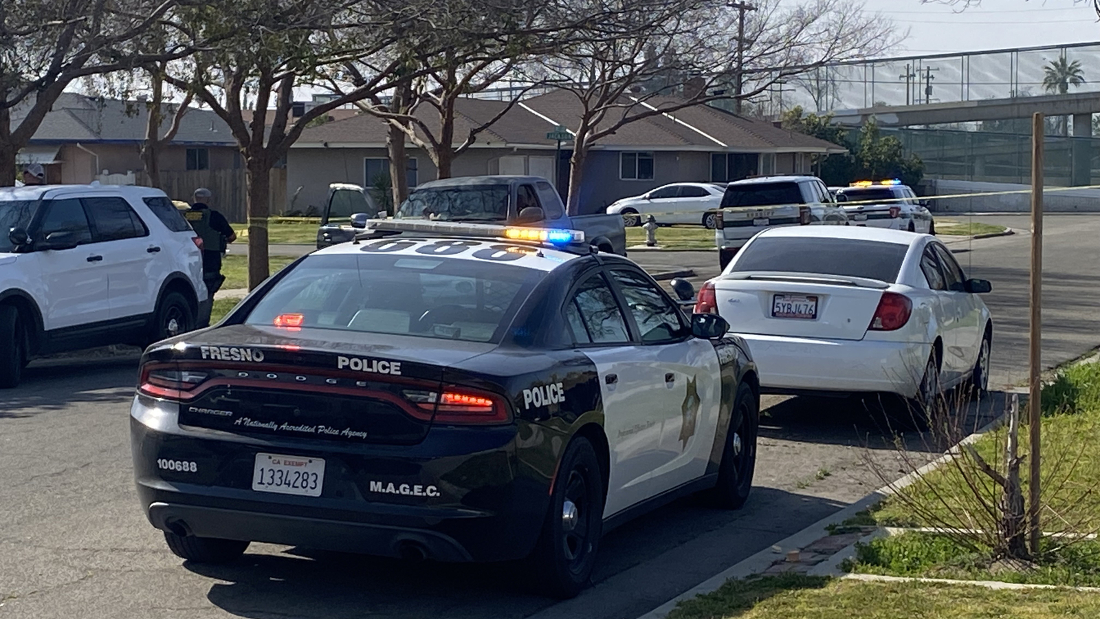 Man hospitalized after shooting in Fresno County, deputies say - ABC30 ...