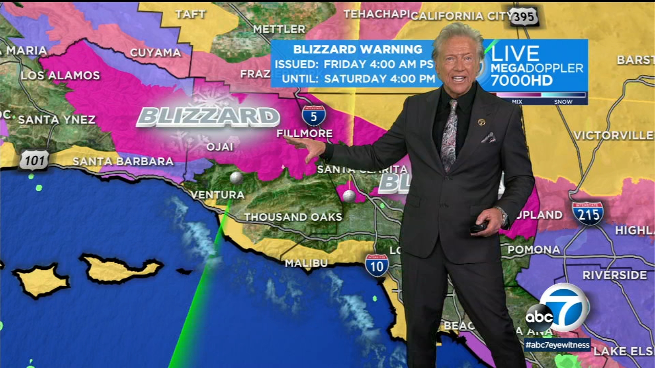 Eyewitness News at 4:30am - December 28, 2022 - ABC7 Los Angeles