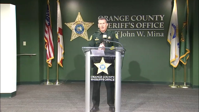 Bodycam video show arrest of Keith Moses after shooting in Florida ...