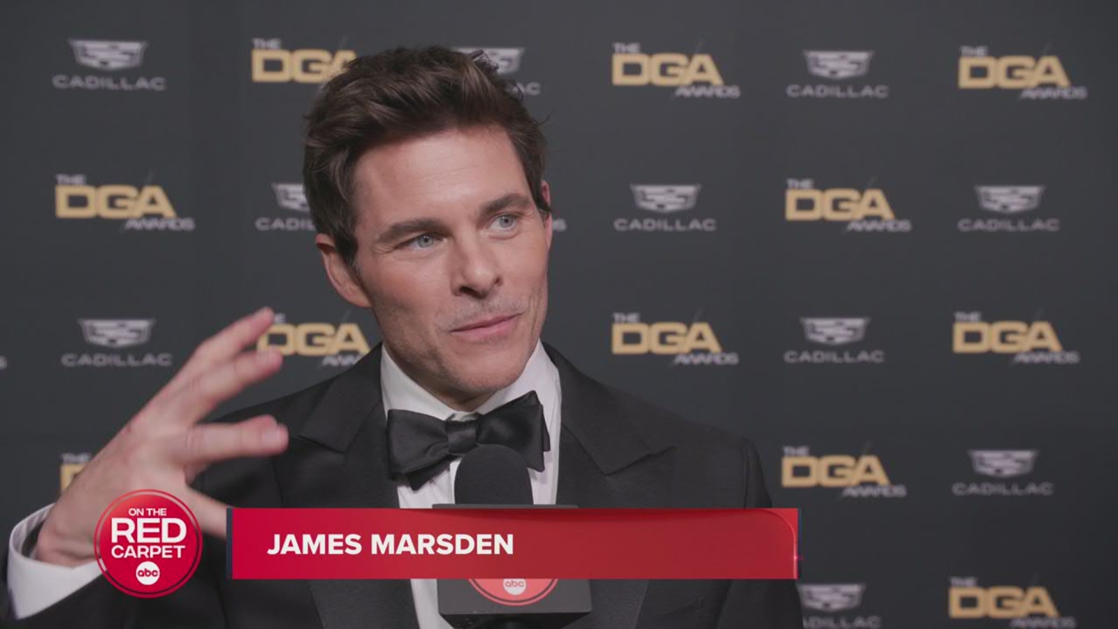 James Marsden, LeVar Burton and Tim Federle explain the power of the ...