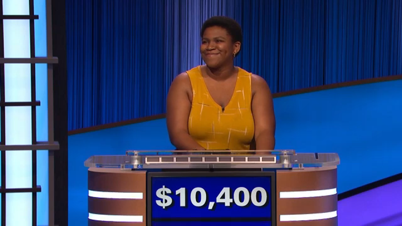 UNC student Stephanie Pierson wins first round of Jeopardy High School ...