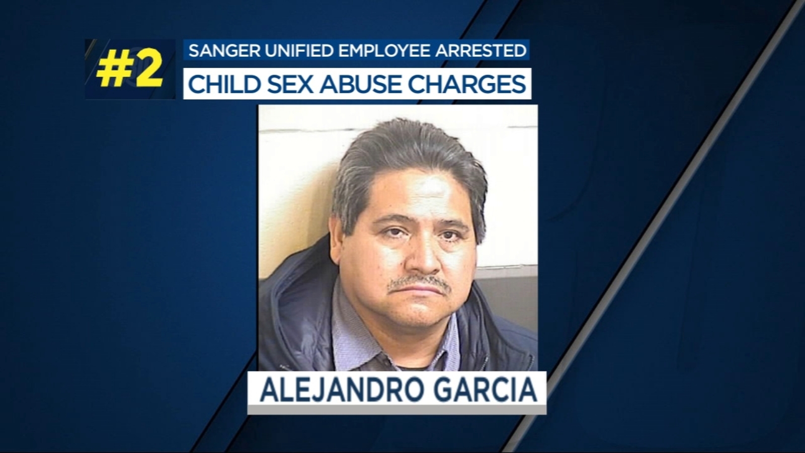 Detectives arrest Sanger Unified employee accused of Child Sex Abuse ...