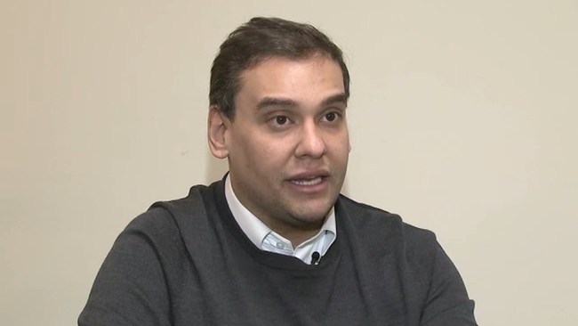 George Santos interview: Embattled New York congressman backs bill to ...