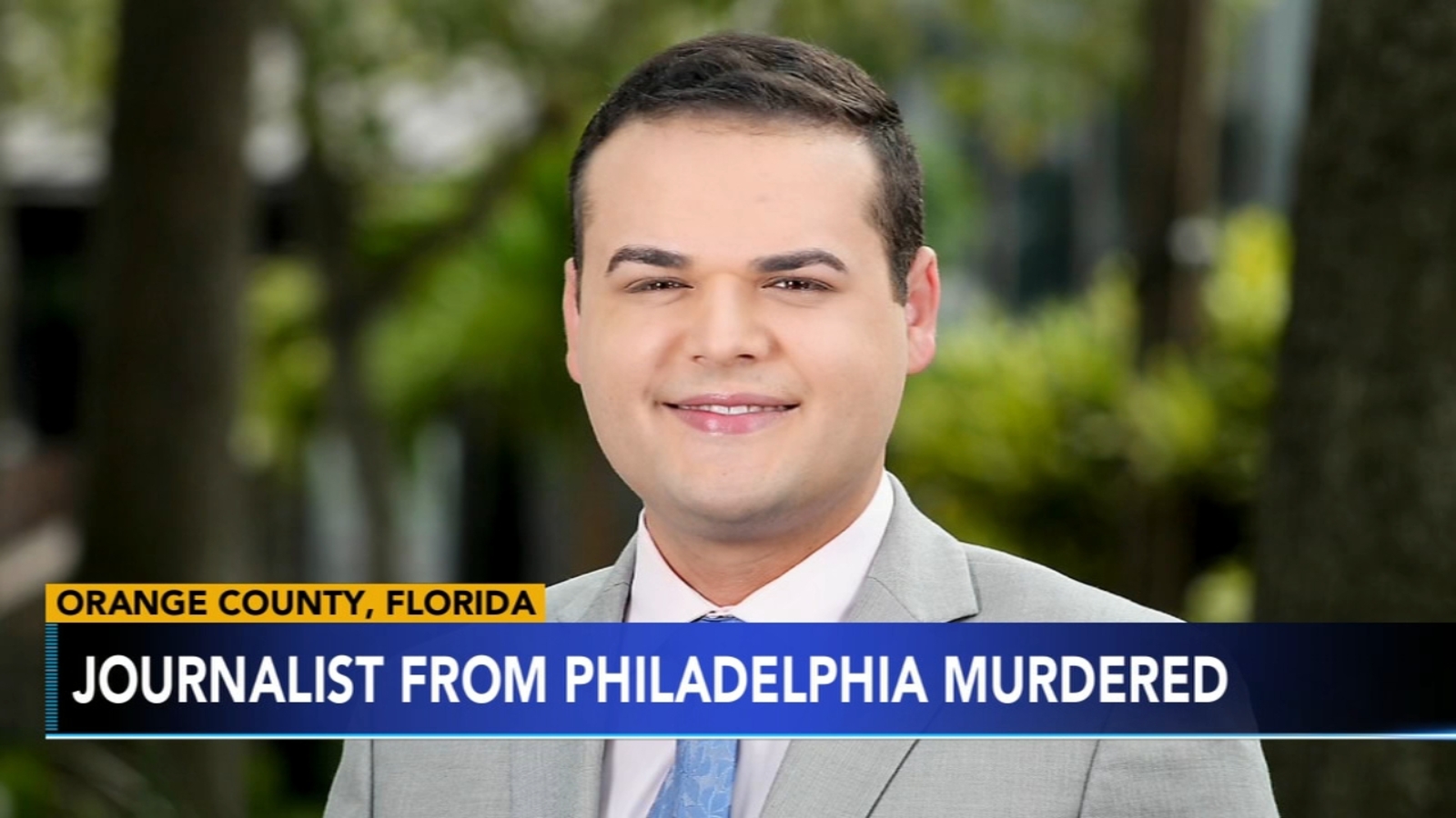 TV reporter from Philadelphia, 9-year-old killed in Florida shooting ...