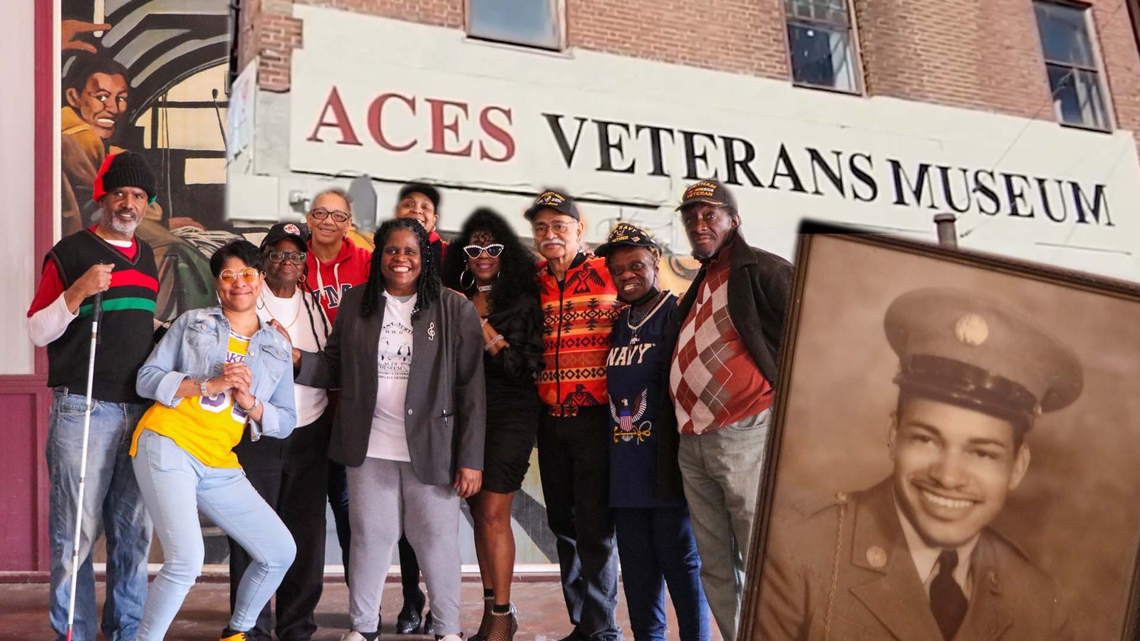 Philadelphia veterans museum fights to preserve Black History and ...