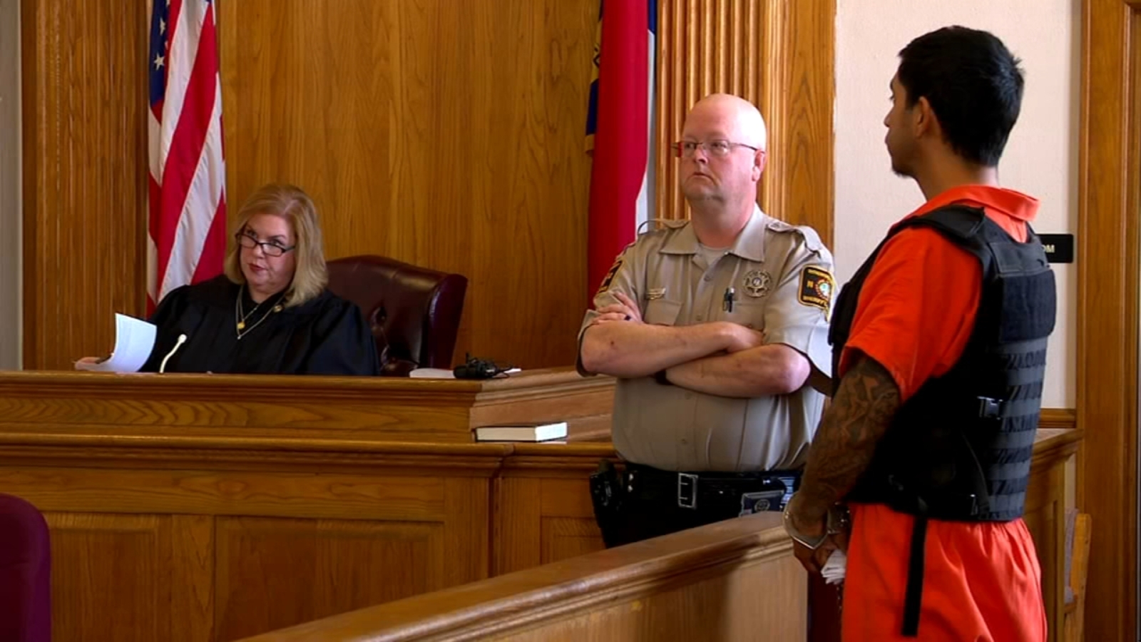 Mental evaluation ordered for man tied to Lyft driver death - ABC11 ...