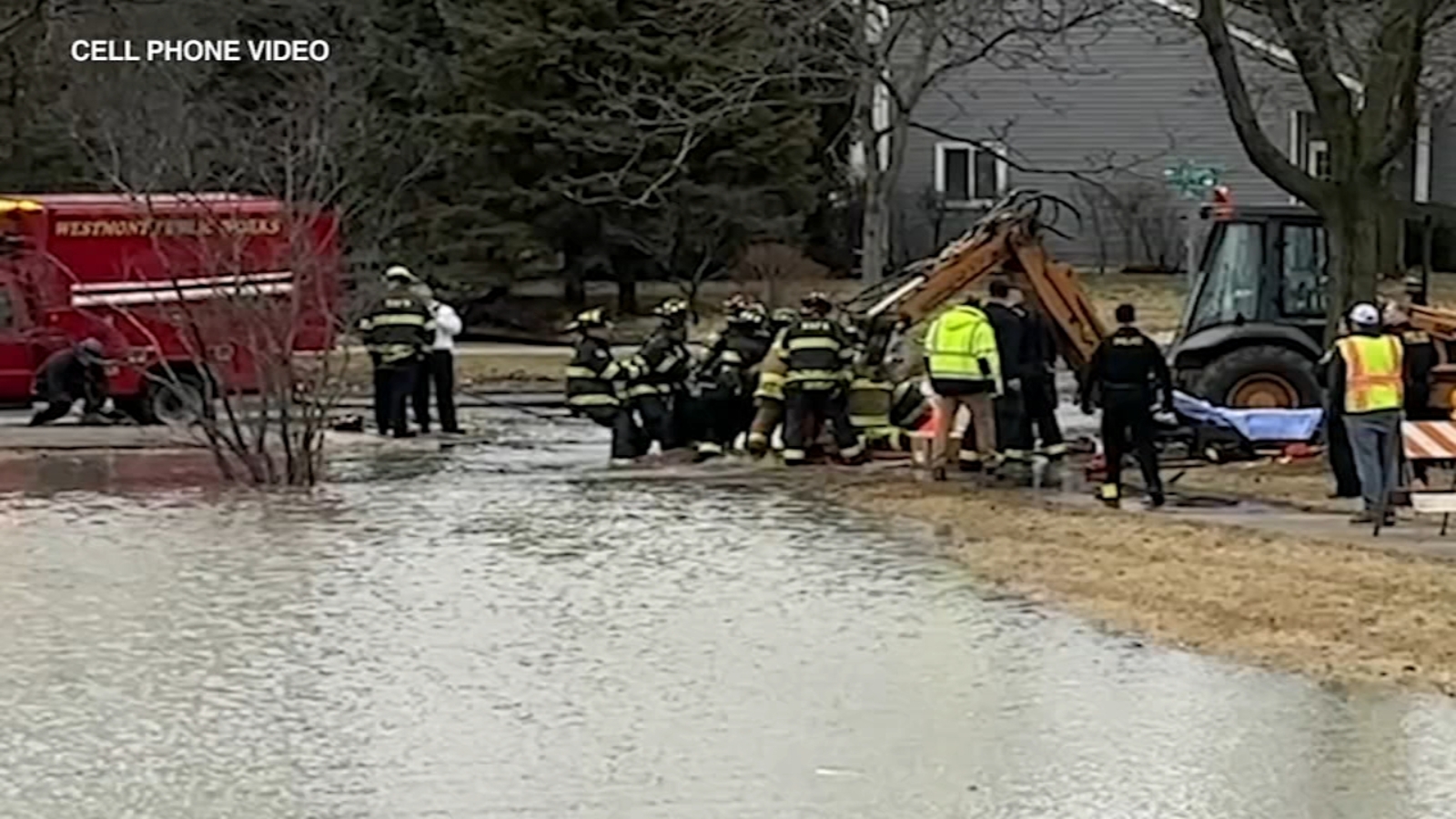 Westmont IL news: Public works employee Matt Heiden dies while working ...