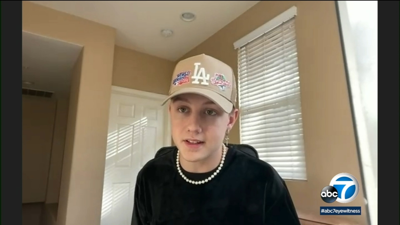 Young Orange Co. singer Stefan Benz talks music, nerves, judges on his ...