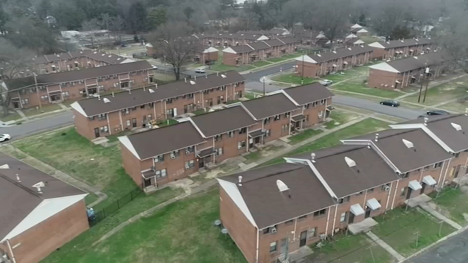 Public housing | McDougald Terrace plan transforms Durham community to ...