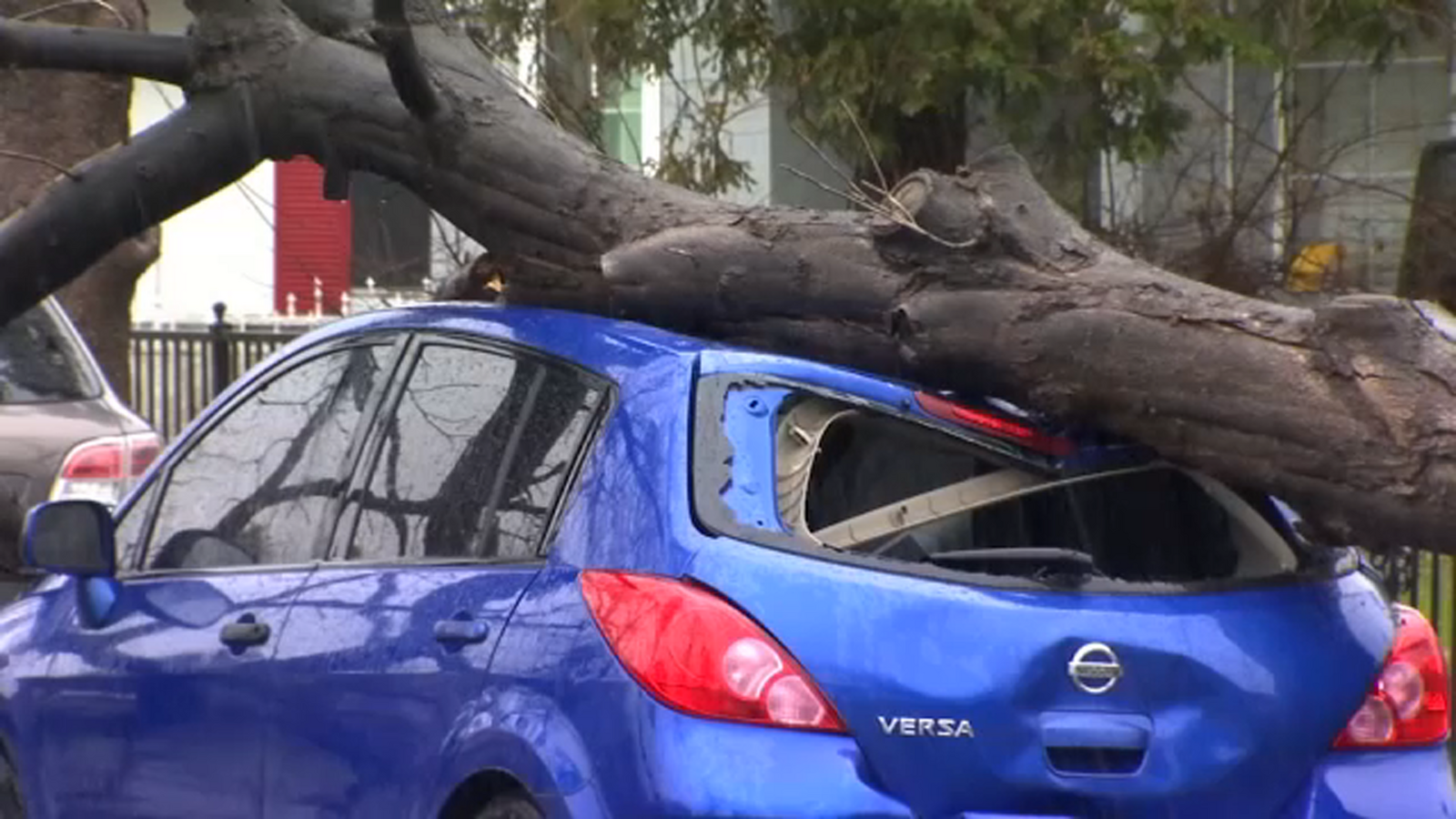 Fresno road crews active during Friday's storm - ABC30 Fresno