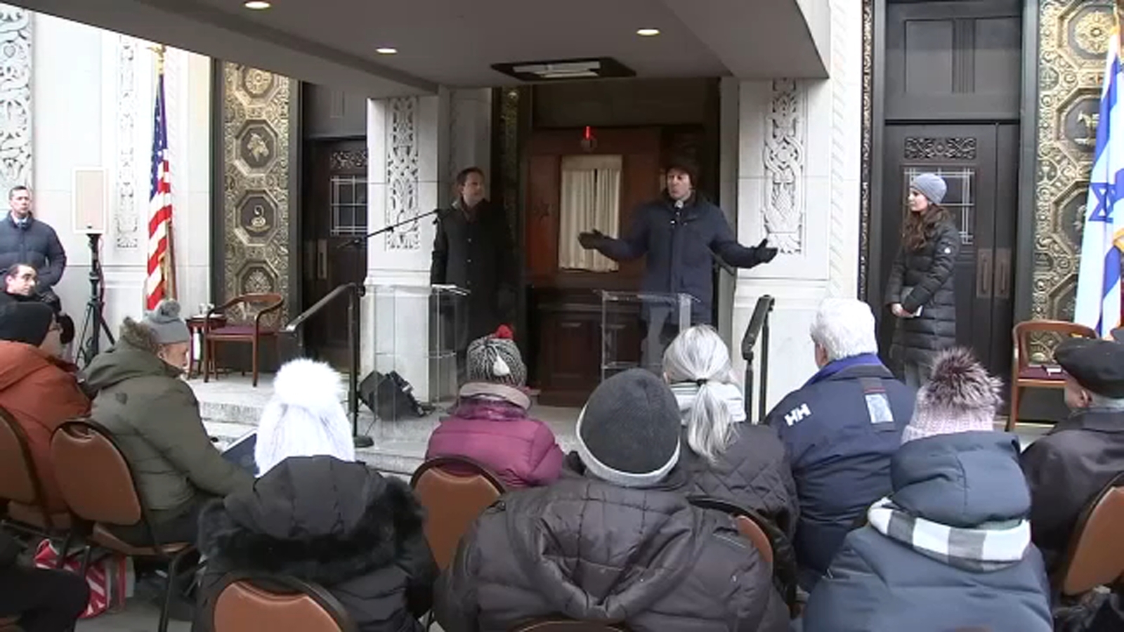 'Day of Resolve' countering 'Day of Hate' in Jewish community; NYC ...