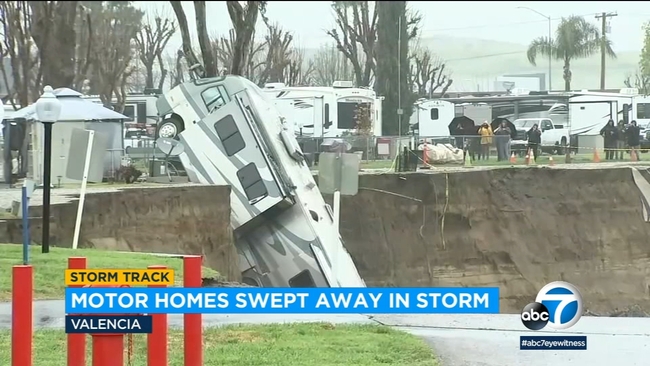 Storm damage: Trees knocked over, power cut off, vehicles swept away in ...