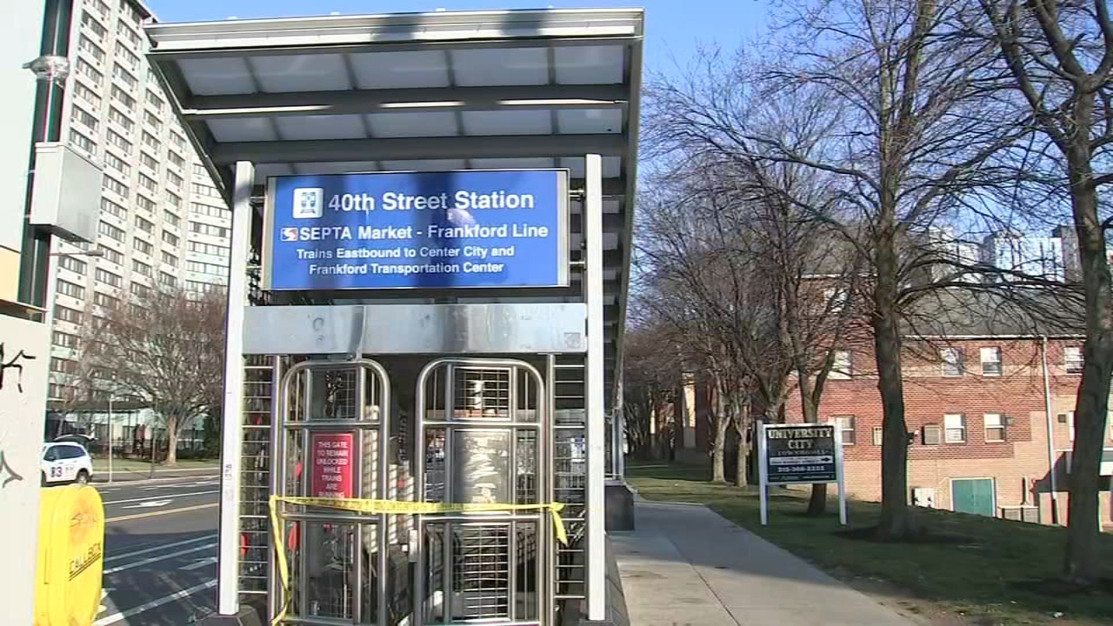 Man stabbed after altercation at SEPTA station in Philadelphia - 6abc ...