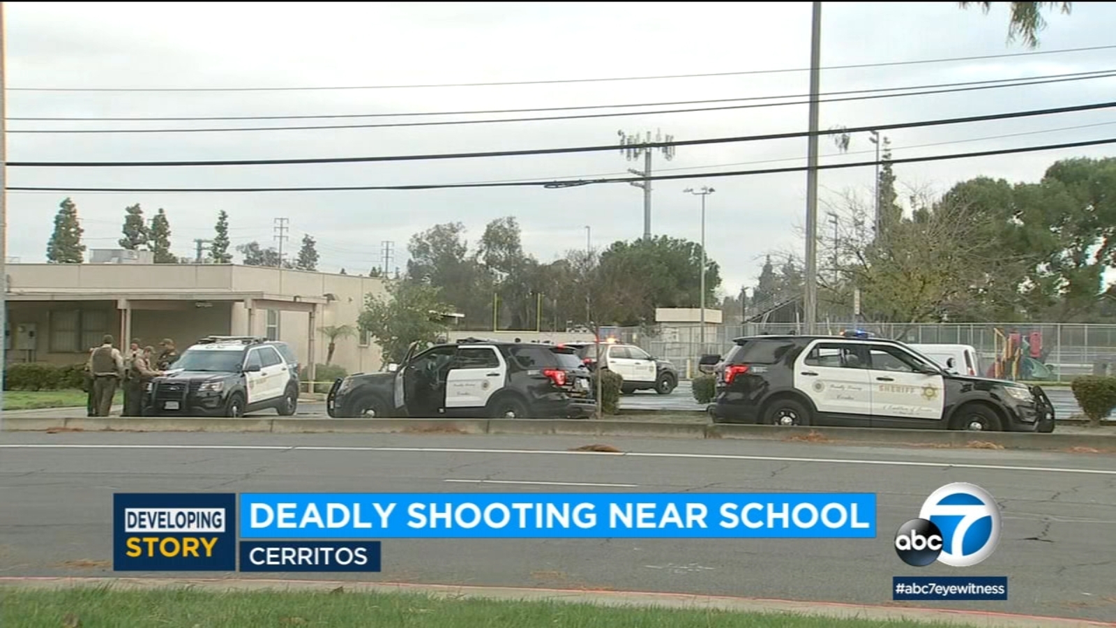 Investigation underway after 1 killed in car-to-car shooting near ...