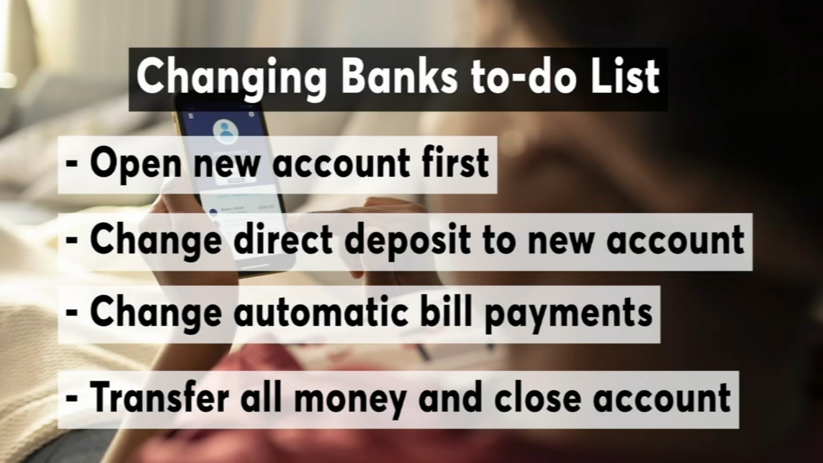 Is it time to breakup with your bank? Choose a better bank for you ...