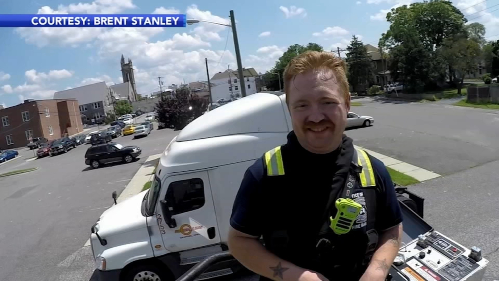 More than $60K raised for Philadelphia firefighter injured while ...