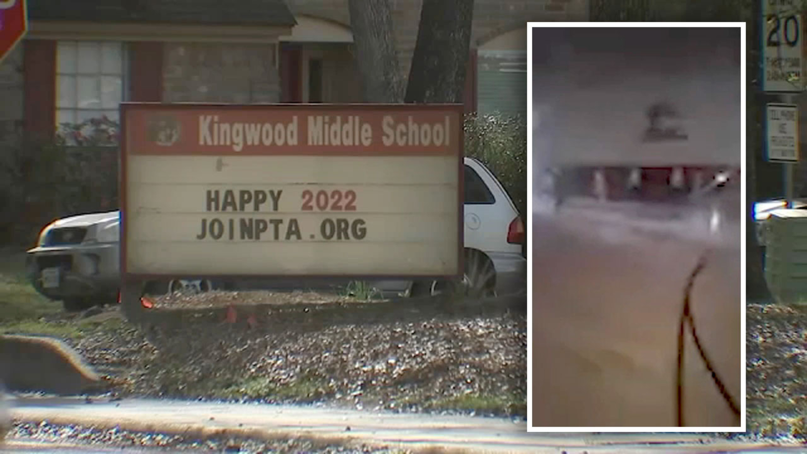 Firecracker prank causes panic at Kingwood Middle School dance in ...