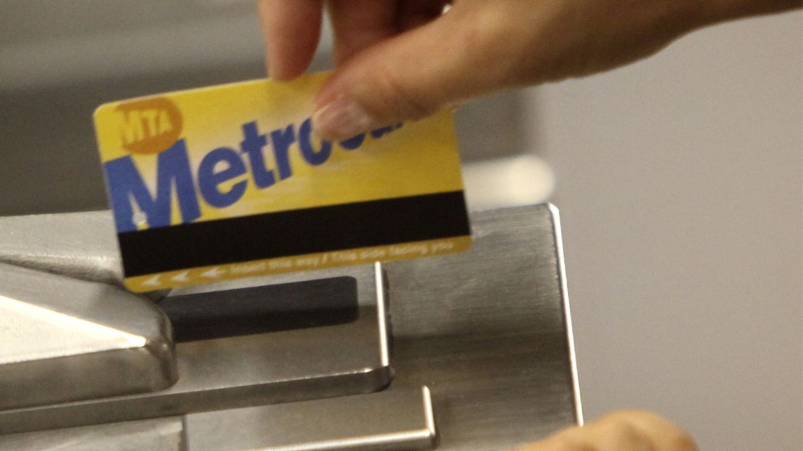 MTA wants to phase out MetroCards in 2018, riders would tap phones or ...