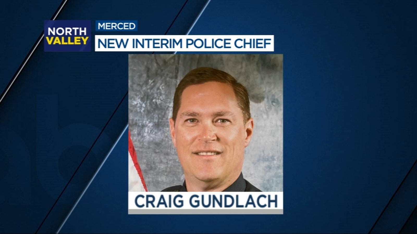 Merced Police Department announces new interim chief - ABC30 Fresno