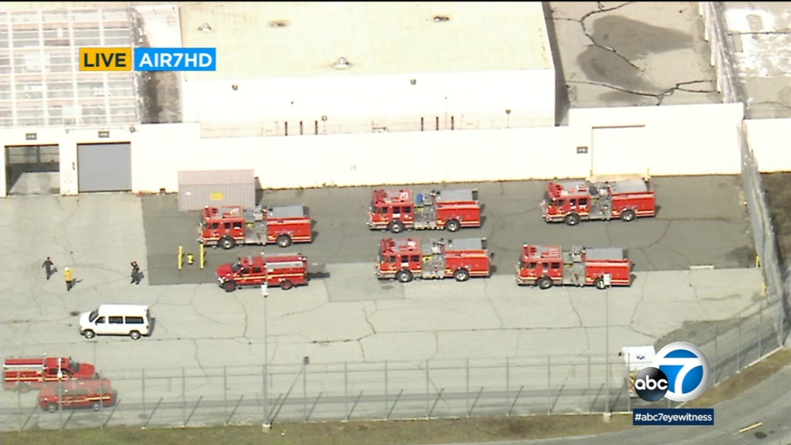 Castaic jail incident: 3 in critical condition, 14 treated at Pitchess ...