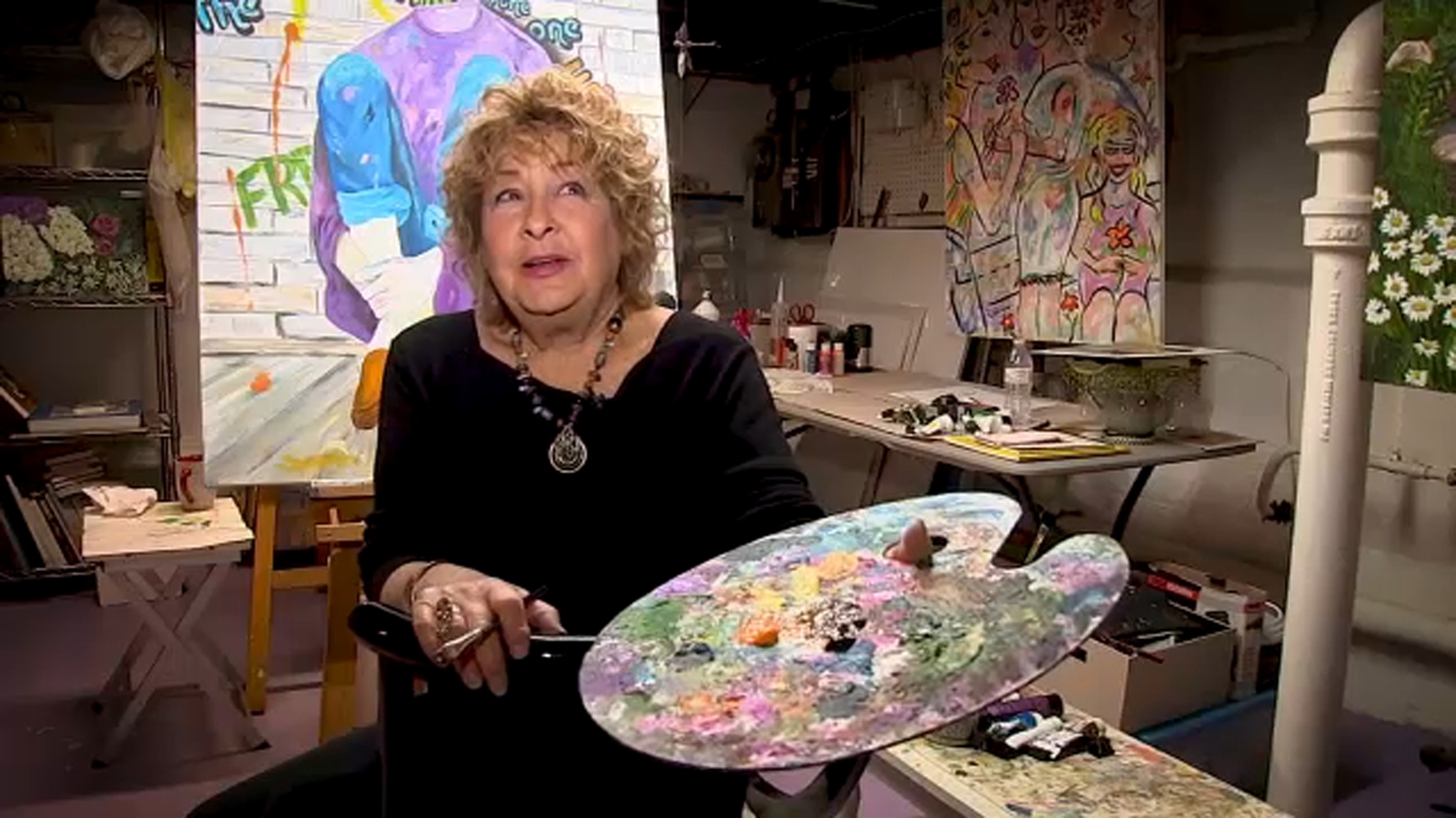 7 On Your Side helps artist secure over $2K in over due payments from ...