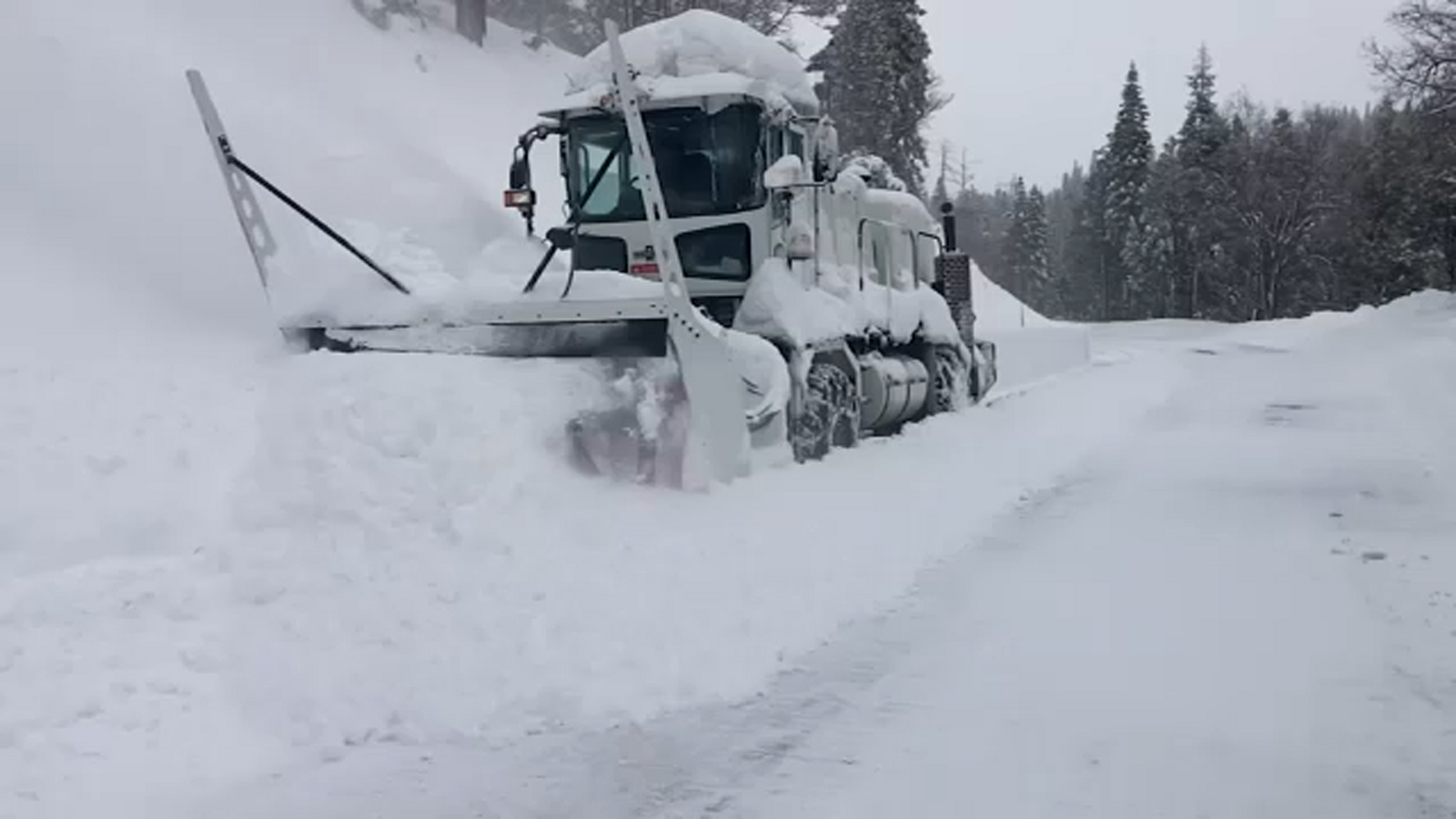 Central California Storm: The latest on closures, flooding and impact ...